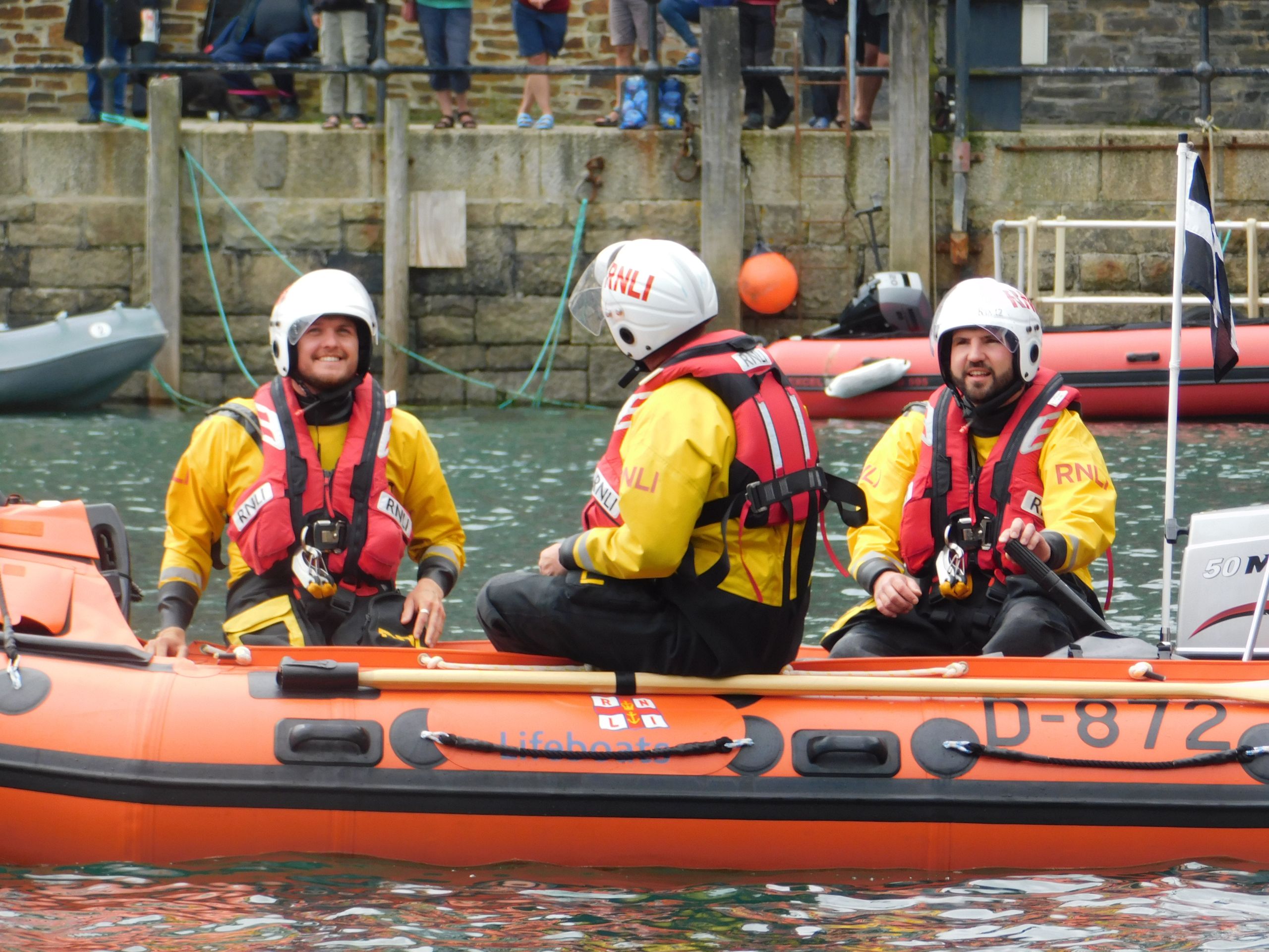 RNLI Lifeboat Station - Visit Looe