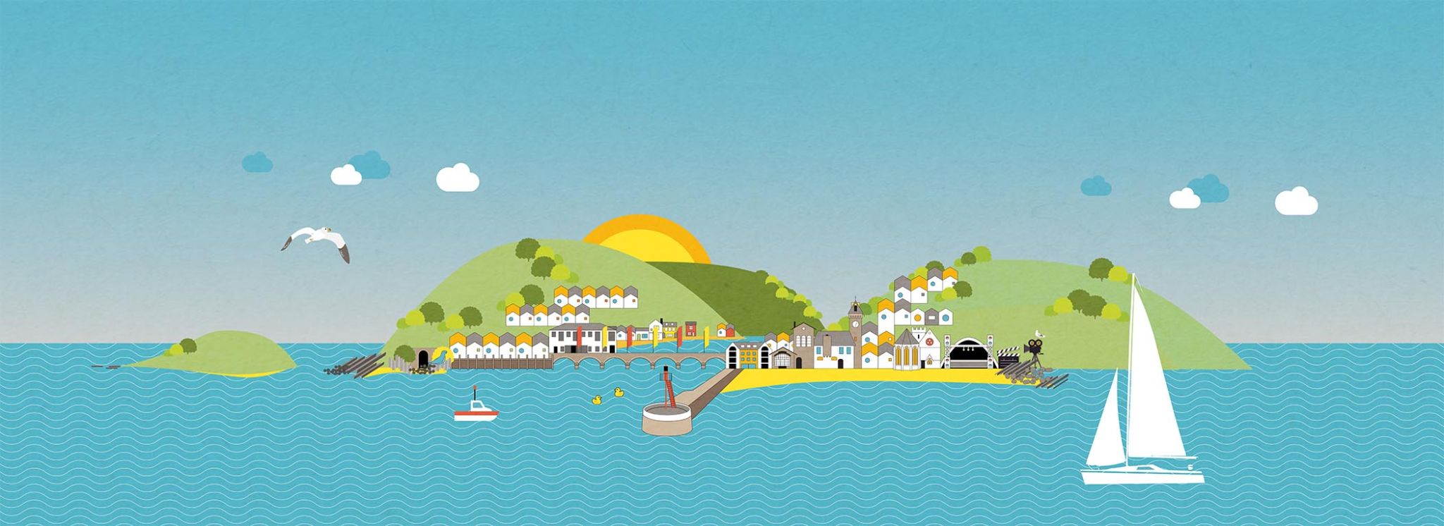 Tourist Leaflets & Map of Looe | Visitor Guides & Info